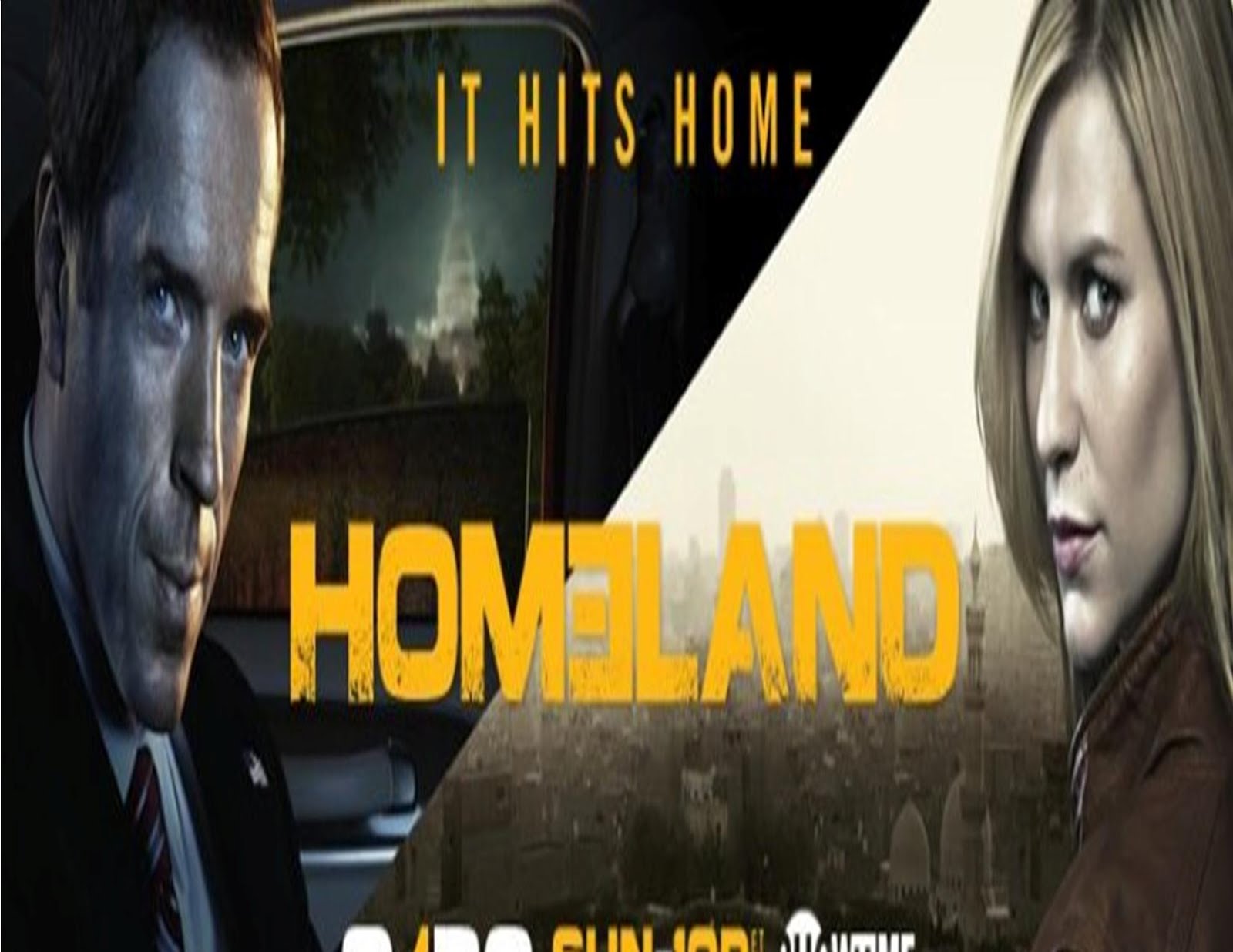 You Watch Any Hot Series Online: Finale!! Watch Homeland Season 2 ...