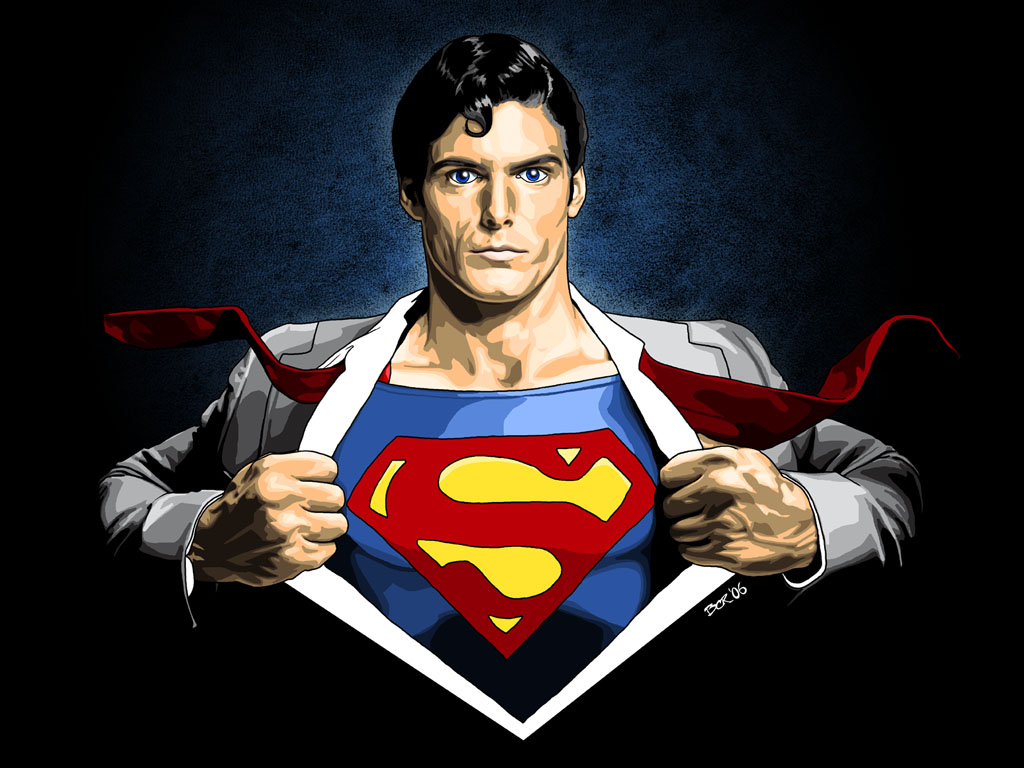 PixelMENTE: Feliz aniversário, Superman!