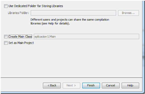 Curso de JAVA: Cómo hacer un proyecto, un paquete y un formulario ...