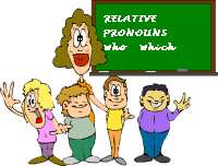 Discover English: Relative Clauses - Exercises