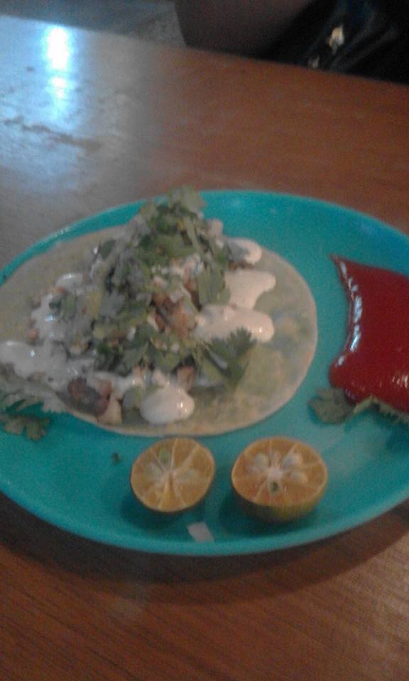 El Chapo: a perfectly legal food cartel in the Yard