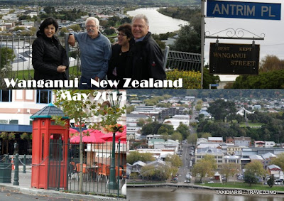 Travelling - Ταξίδια: Wanganui - New Zealand