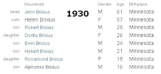 HESCH HISTORY: The Brixius Family