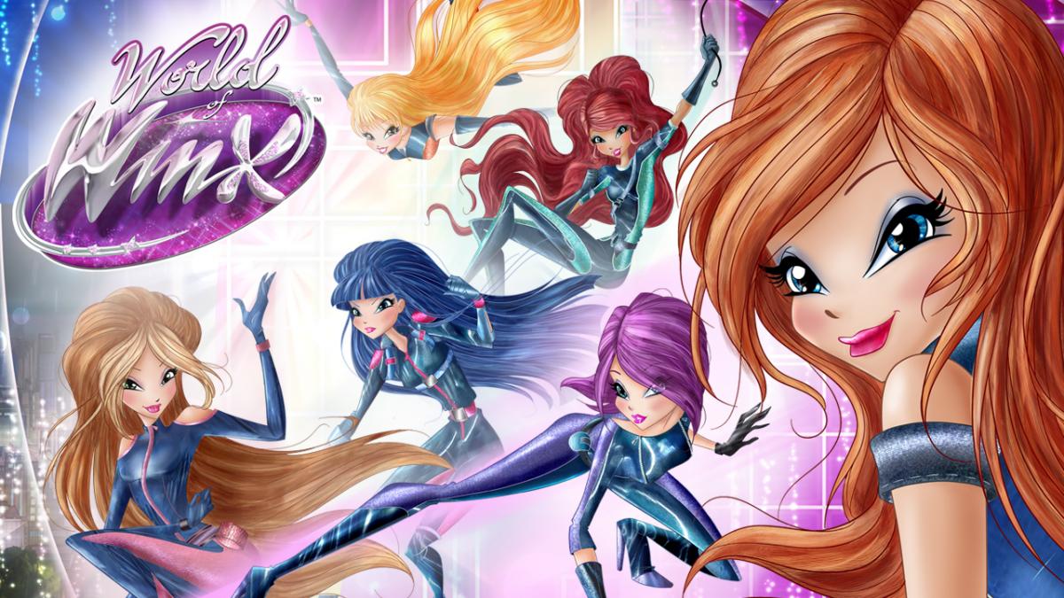 ¡CONFIRMADO! World of Winx llegará a Netflix España pero ¿cuando ...