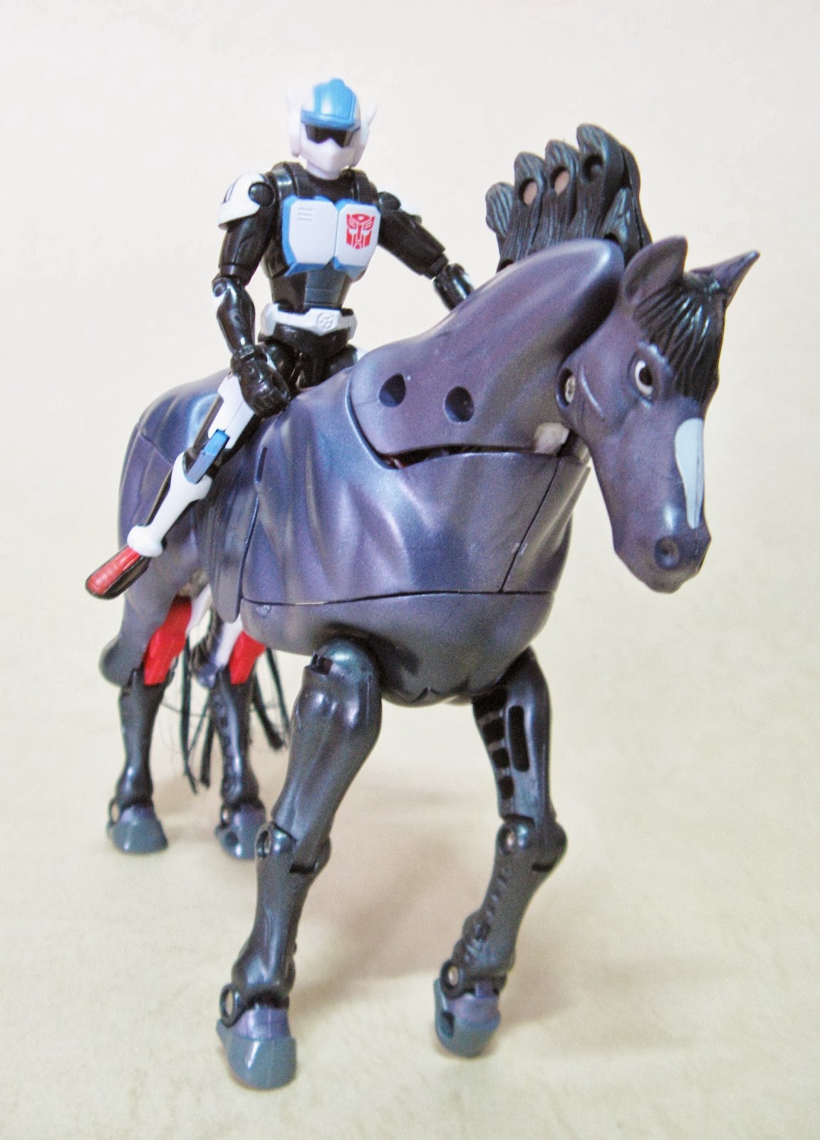 Transformers:Beast Wars Neo C-36 MACH KICK變形金剛新特種變形勇士 音速踢