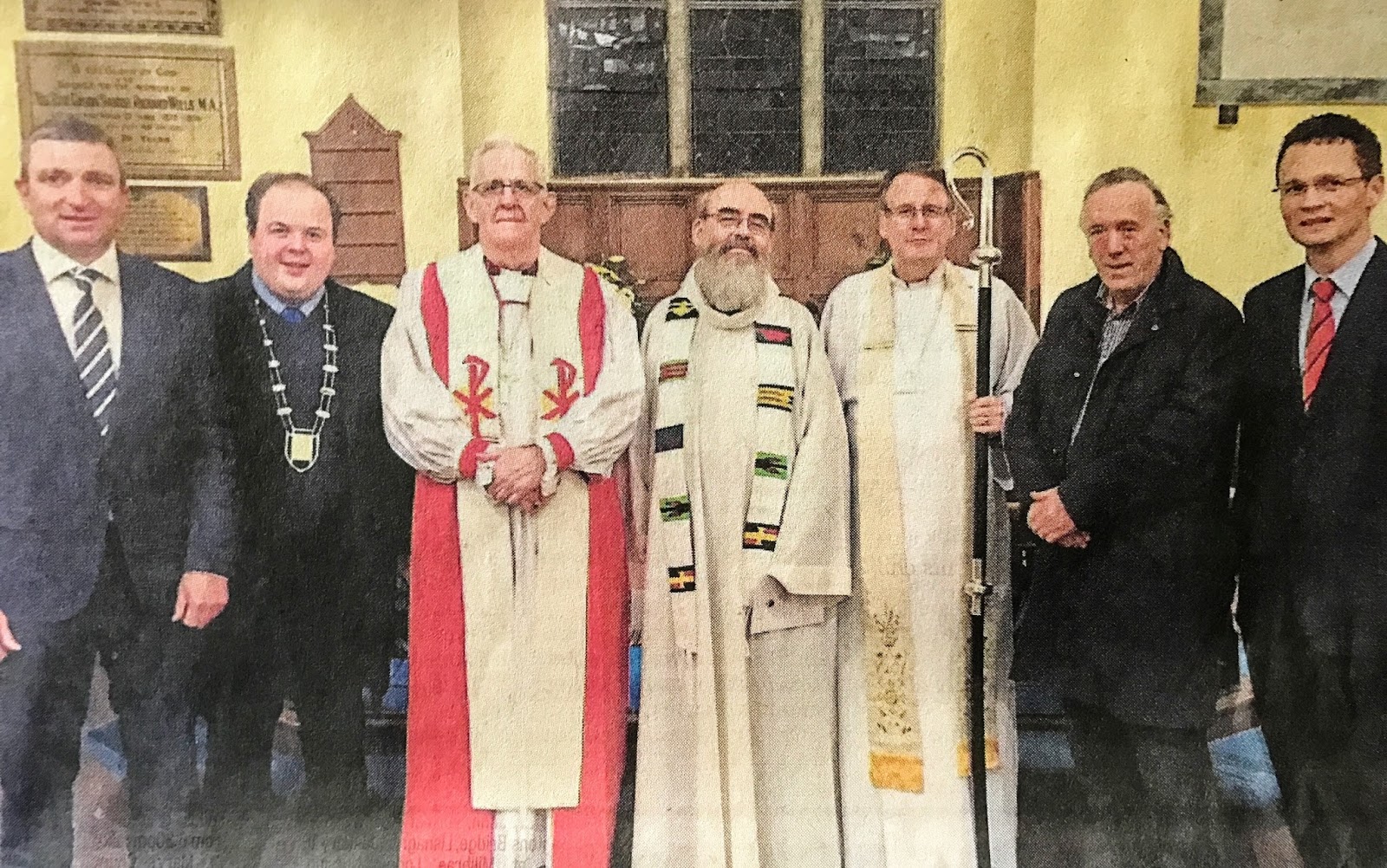 Patrick Comerford: 28 January 2017