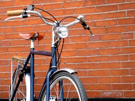 Madison Bike Life: DBC City Bike Design