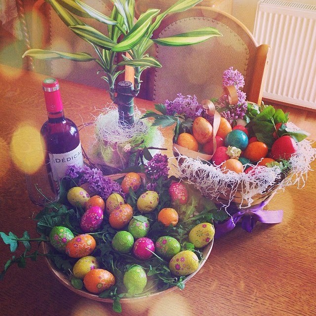 Mini-vacanta de Pasti in ... imagini | Sandra Bendre