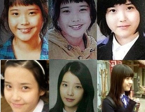 ภาพเด็กน้อยจ้ำม่ำ IU กลายเป็นประเด็นร้อนในเน็ตยิ่งกว่า HyunA | Dek-D.com