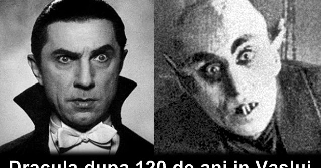 Poze Amuzante / haioase / meme: Dracula dupa 120 de ani in Vaslui