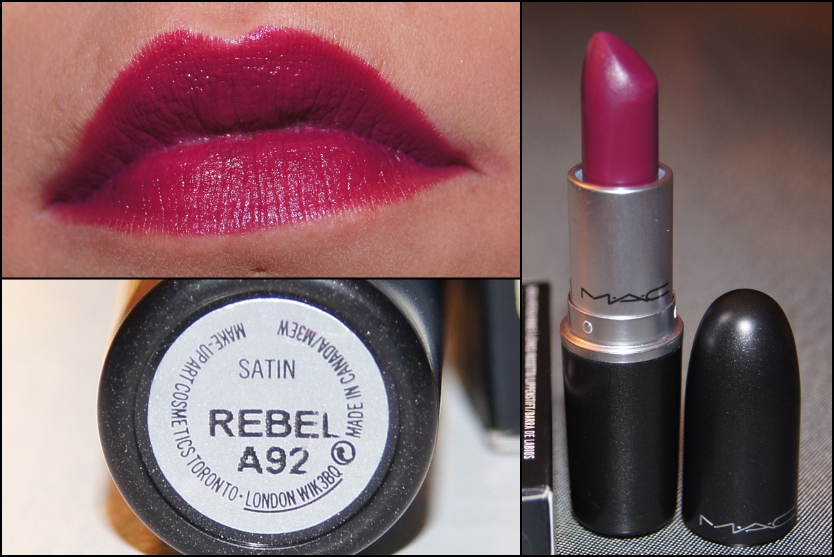 Landas make up: RESEÑA. Mis labiales rosas.