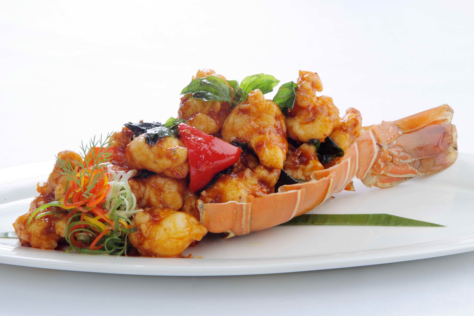 Devraj Halder : tasting-notes: Thai - The sensory high