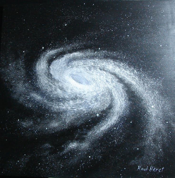 RAUL NERET: arta abstracta