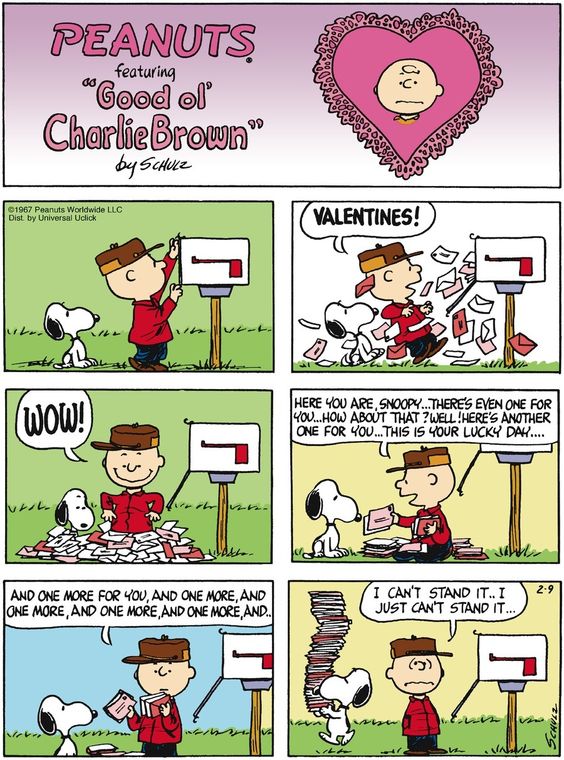 Best Ever Infinity Comic Strips : Peanuts / Snoopy