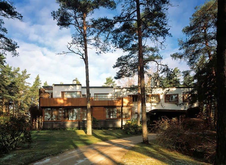 Somewhere I would like to live: Villa Mairea 1938-1939 / Alvar Aalto