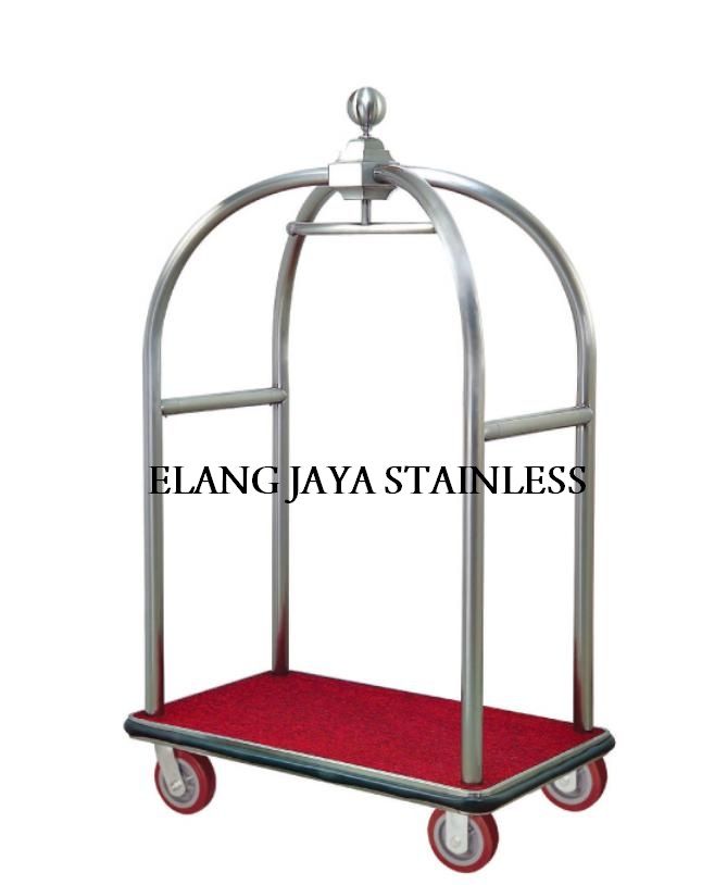 ELANG JAYA STAINLESS: Jual Trolley Hotel | Trolley Hotel sangkar Burung ...
