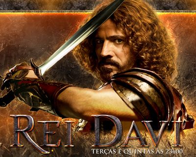 Rei Davi começa nesta segunda dia 22 - Mundo Pop