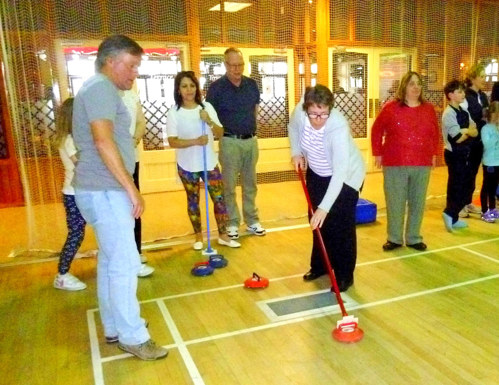 JollyDays Supported Holidays: Potters Leisure Resort with Derek & Faye