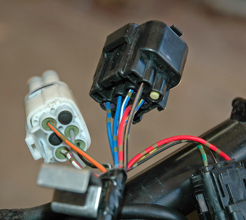 Yamaha YBR 125 Owner Blog : Yamaha YBR 125 Diagnostic Fault codes