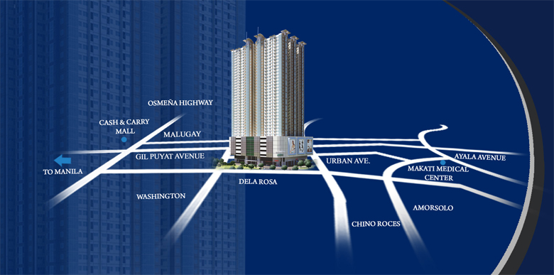 Victoria de Makati: 2016