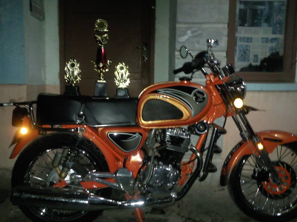 KOMUNITAS : CB Dream