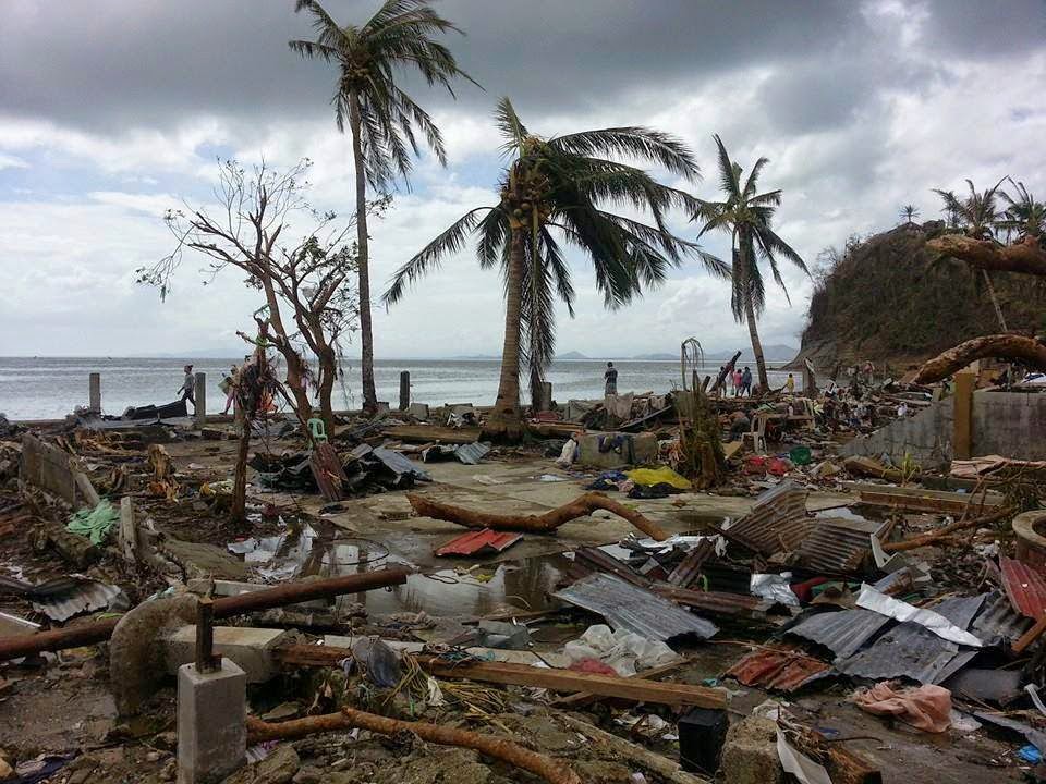 BASAYNON: World's Strongest Typhoon Recorded at Landfall