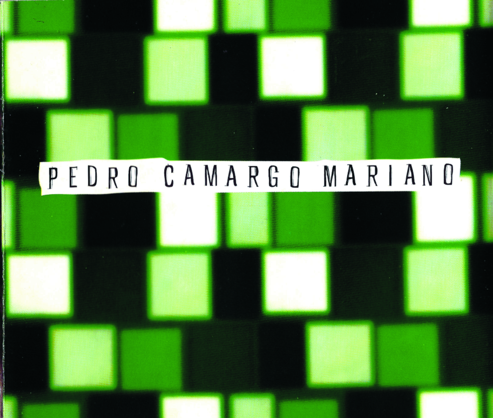 Brasil Remixes : Pedro Camargo Mariano - Encontros (single remix)