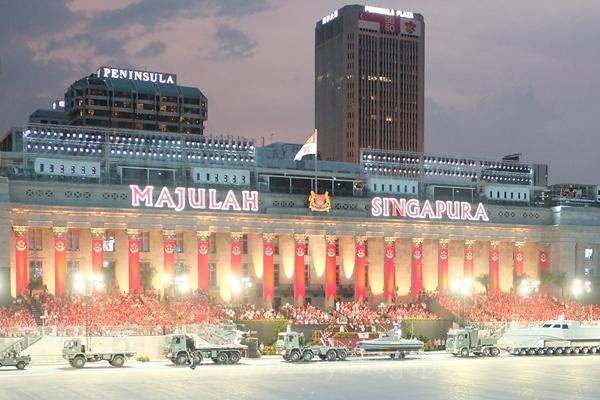 little Joy: SG50 - Our Golden Jubilee!