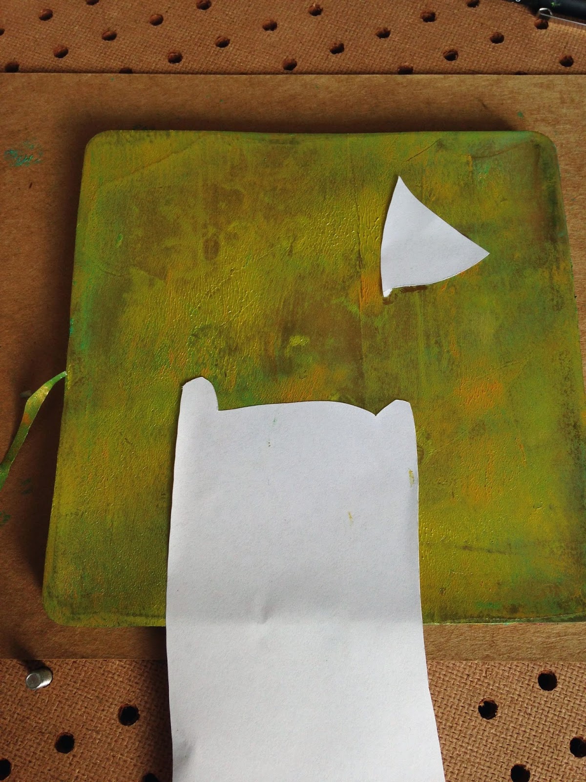 The 52-Week Illustration Challenge: learn: How to Gelli Print with Jess ...