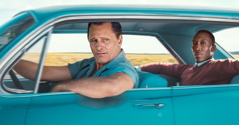 Beverly in Movieland: “Green Book”: Driving Mr. Daisy