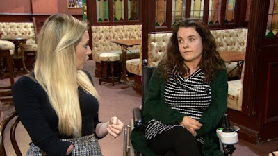 Coronation Street Blog: Corrie actors set up Disabled Artists ...