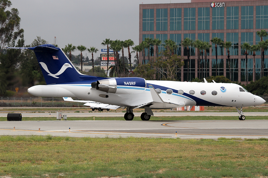 Aero Pacific Flightlines: National Oceanic and Atmospheric ...