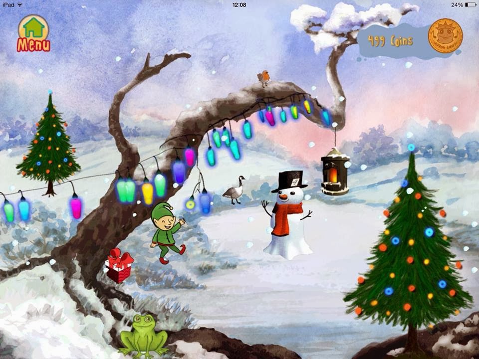 Life in Games Design : Plinky Plonk XMas!