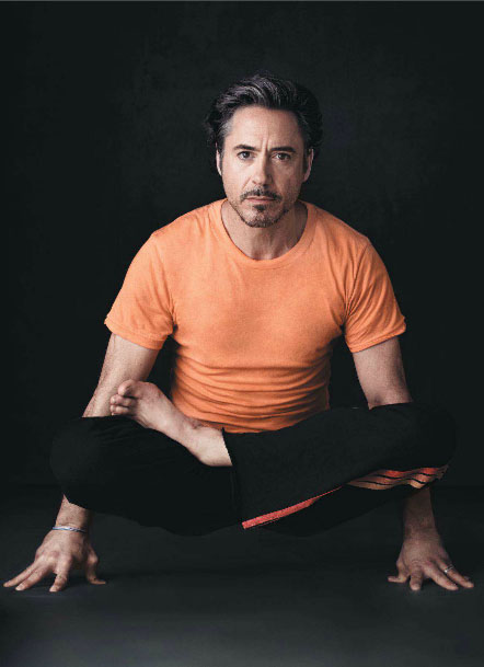 Robert Downey Jr. ~ FEET Always