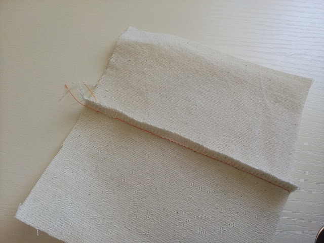 #SewAngelicThreads: Sewing Seams and Sewing in Straight lines