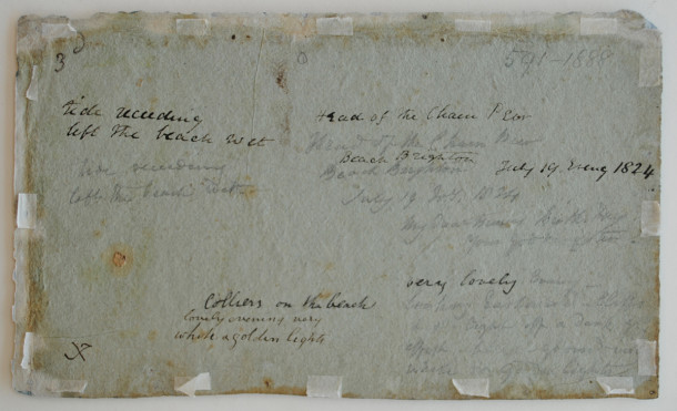 Gurney Journey: Constable's Outdoor Painting Materials