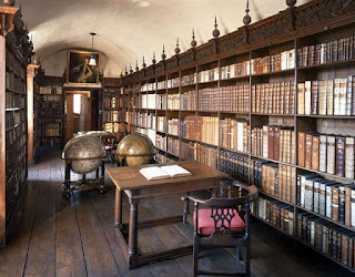 English Historical Fiction Authors: The Seventeenth Century Library