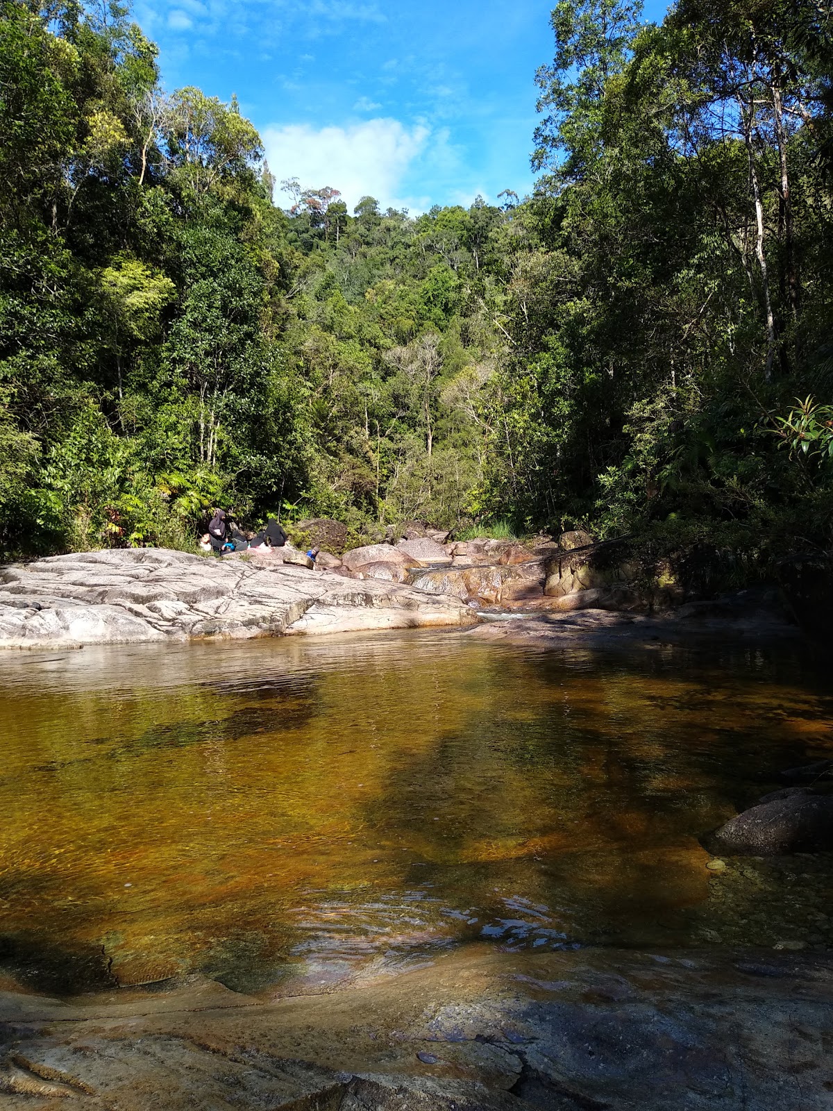 Live, where your heart finds life ツ: Gunung Rajah via Chamang/Bentong ...