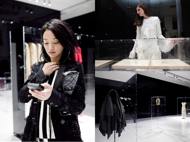 Culture Chanel In China ~ Dollymic