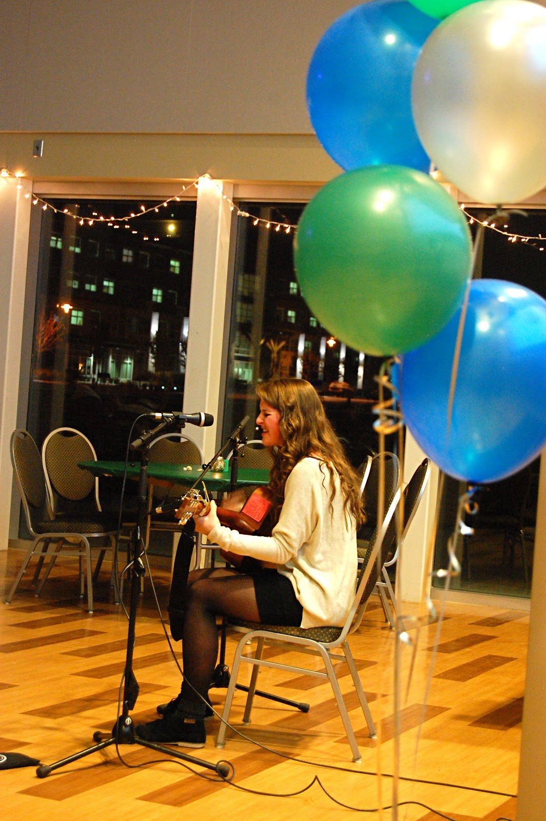 The Next Chapter: First Semester's Fundraisers