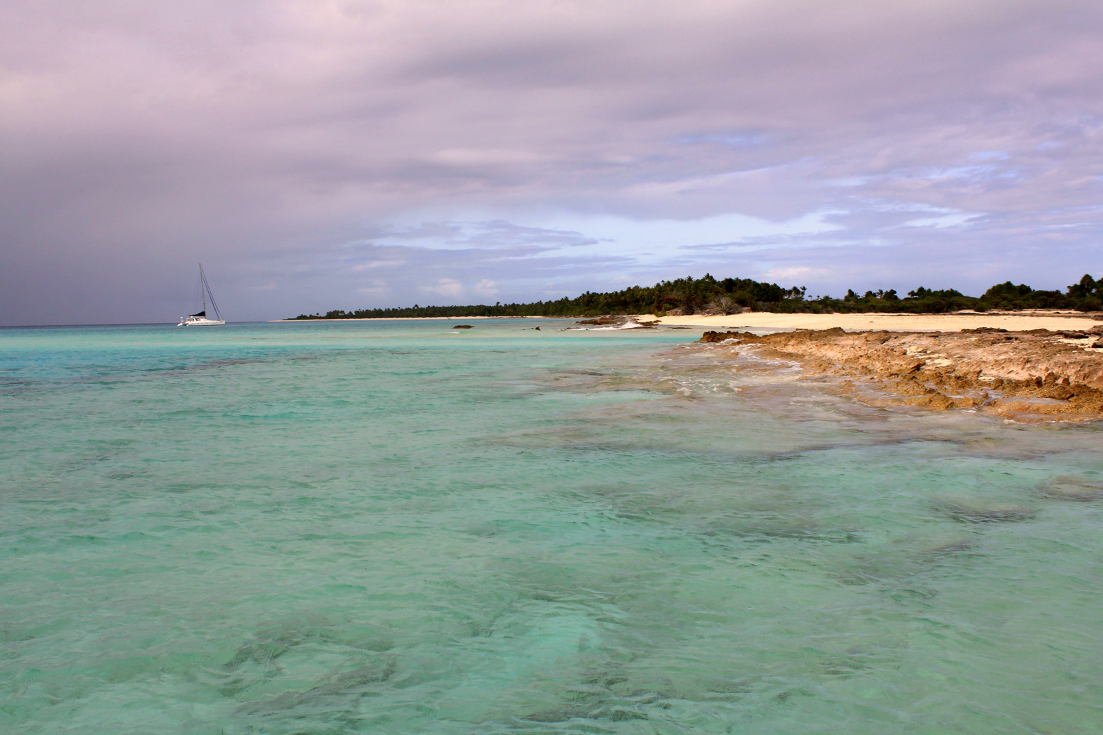 Welcome to the adventurous life of Daria Friday!: Rongelap and ...