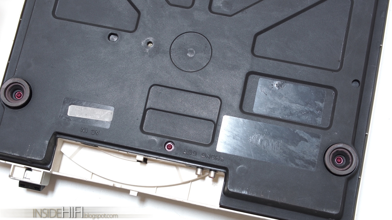 Inside Hi-Fi: Technics SL-D210 (SL-D210-SEi)