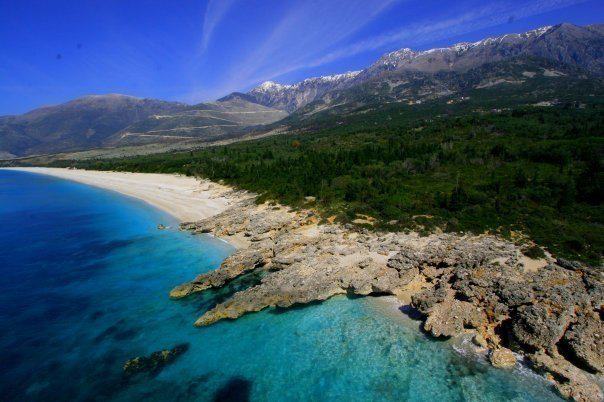 worldzone7: Pamje nga Llogaraja