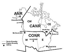 Milcom Monitoring Post: Monitoring the Defenders of the Homeland - NORAD