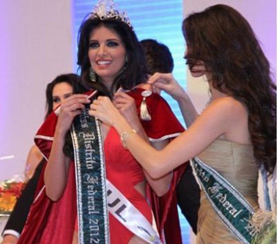The Perfect Miss: Tamiris Rodrigues - Miss Distrito Federal (Miss ...