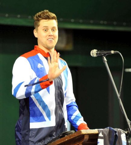 Men's Underwear Reporter: Craig Gibbons