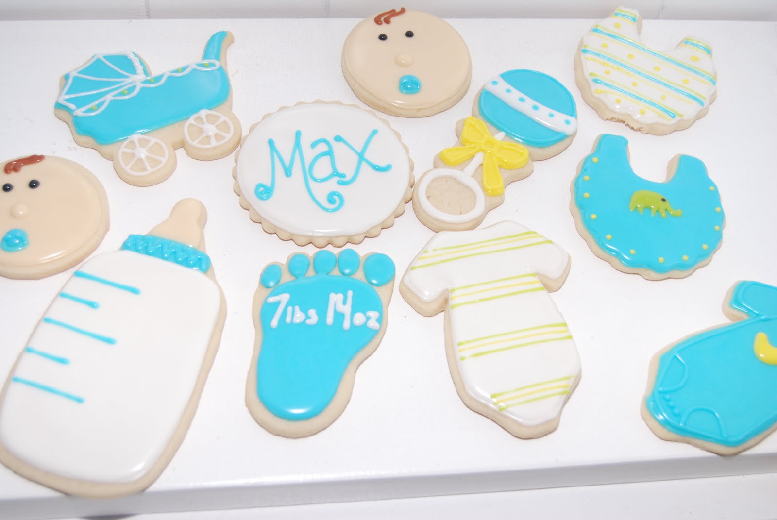 Sweets by Sweet Cheeks: I've Been a Busy Baker!