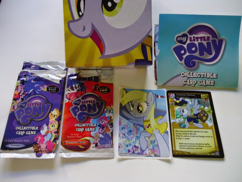 MLP CCG: Premiere Theme Decks