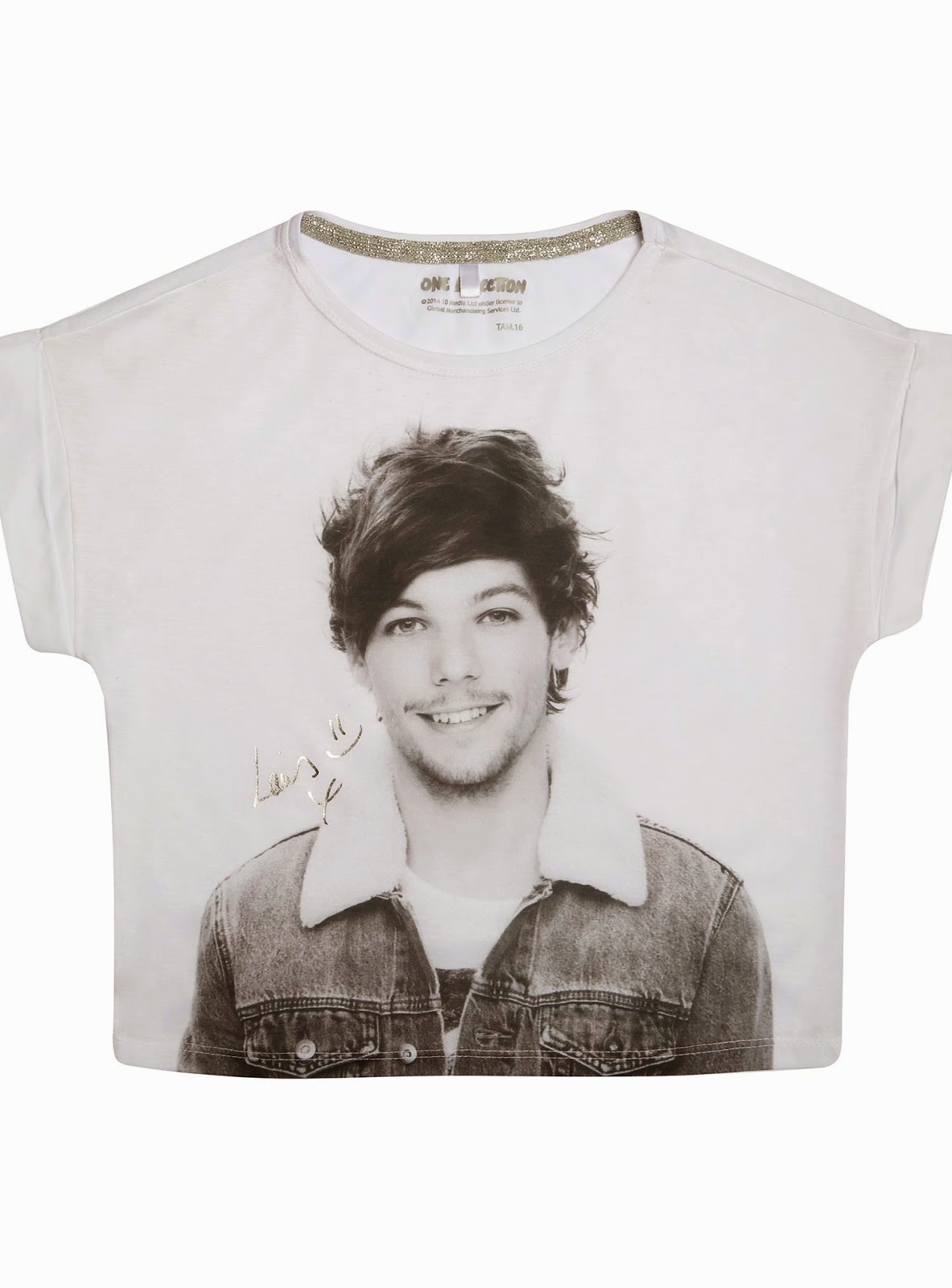 Viciadas por One Direction: Riachuelo Lança Nova Coleção de Camisetas ...