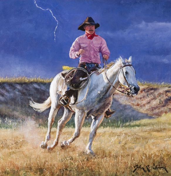 tr-art- 1: John Gawne